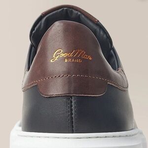 Good Man Brand | Shoes | Good Man Sneakers Legend London Nappa Leather ...